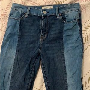 PacSun | Jeans | Pacsun Two Color Denim Jeans | Poshmark